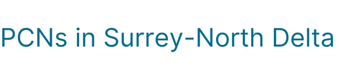 Primary Care Networks | Divisions of Family Practice