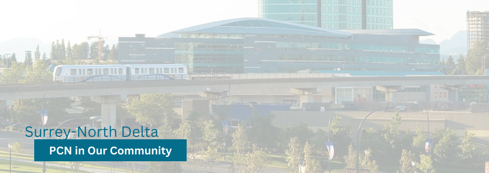 PCN In Surrey-North Delta | Divisions of Family Practice